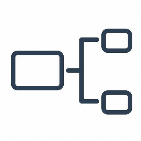 Chart Diagram Hierarchy Plan Scheme Structure Workflow Icon Download On Iconfinder