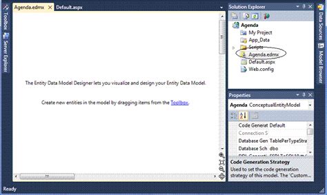 Asp Net Usando O First Model