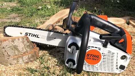 Best Top Handle Chainsaw Forestry Choice Forestry Com