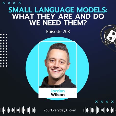 Ep Small Language Models What They Are And Do We Need Them