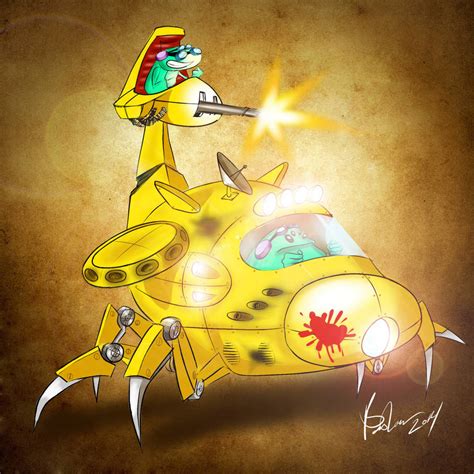 Alien Ship Bashar Majeed By Bootchy On Deviantart