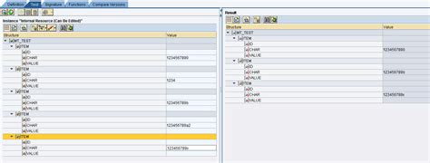 Solved Do Not Create Target Node If Fields Are Empty Sap Community