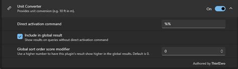 Powertoys Run Doesnt Convert · Issue 23998 · Microsoftpowertoys · Github