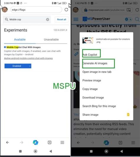 Copilot On Microsoft Edge For Android To Get Better With This New Feature SamMobile