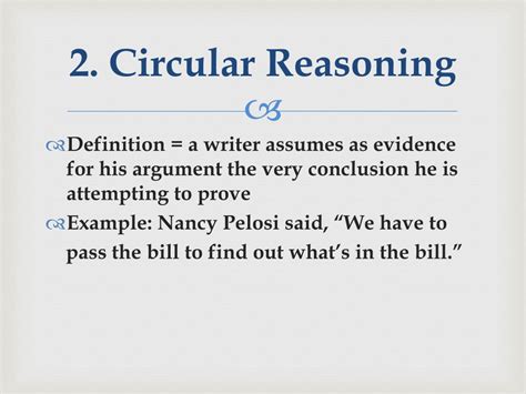 Ppt Argument Terms Powerpoint Presentation Free Download Id 2095605