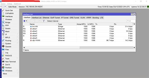 Configure Your Router Mikrotik By Chekinifake Fiverr