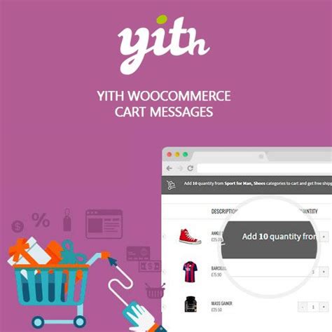 Yith Woocommerce Cart Messages Premium Wppnt