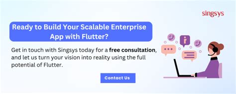 How To Use Flutter For Building Scalable Enterprise Applications Singsys Blog
