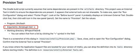 some wrong misunderstanding in contributing md · issue 5733 · flutter flutter intellij · github