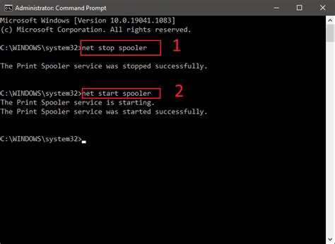 Fix Printer Services Without System Reboot Smartek
