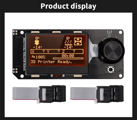 Bigtreetech Btt Mini 12864 V1 0 Lcd Display Majkl3d