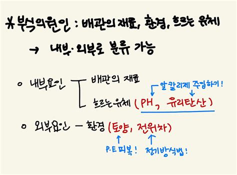 배관부식의 종류부식방지법 내면부식과 외면부식 2
