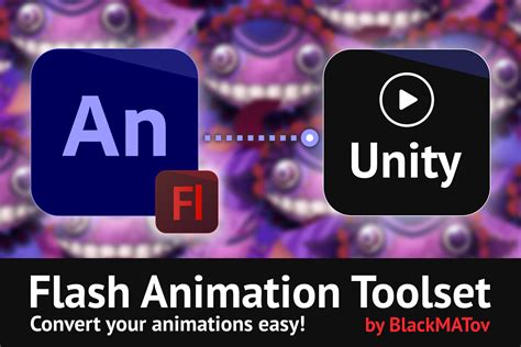 Flash Animation Toolset Animation Tools Unity Asset Store