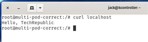 How To Deploy A Multi Container Pod To A Kubernetes Cluster S0x