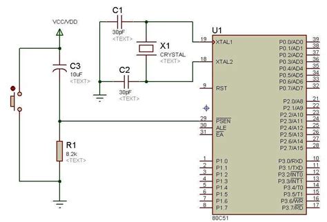Creating Schematics For Pic Microcontrollers