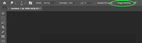 How To Use The Smudge Tool In Photoshop GeeksforGeeks