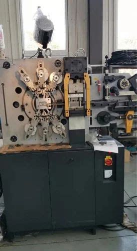 Stainless Steel Multi Slide Strip Wire Forming Machine Automation Grade Automatic At Rs