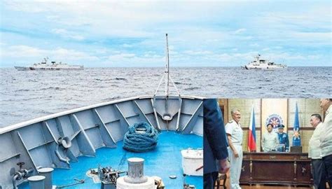 Us Open To Escort Philippine Resupply Missions In West Philippine Sea