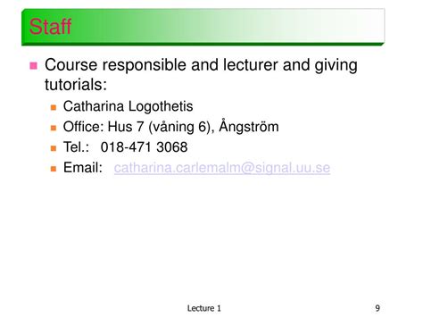 Ppt Digital Communication I Modulation And Coding Course Powerpoint