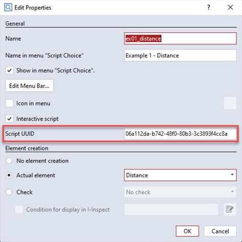 Creating And Modifying Scripted Elements From Scripts Add On