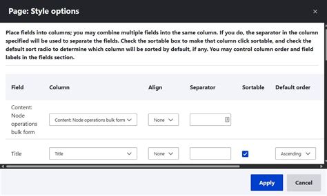 Use A Multi Step Form For The Views Ui Contextual Filters 3310254