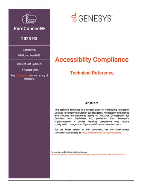 508 Compliance Ig Tr Pdf Command Line Interface Parameter