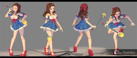 Unityおすすめキャラクター 選可愛い女性編Kawaii Unity AssetStoreおすすめ情報