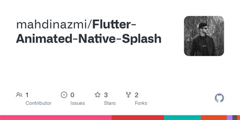 GitHub Mahdinazmi Flutter Animated Native Splash