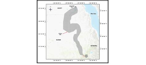 The Modeled 2d Flow Areas And Storage Area Download Scientific Diagram