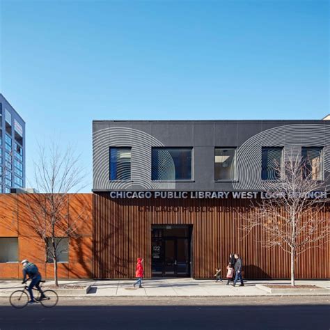 蒋宁 On Linkedin Som Transforms Ageing Brick Buildings Into Chicagos West Loop Branch…