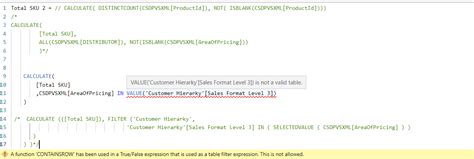 Filter How To Vlookup A Measure Result In Dax Power Bi Stack Overflow