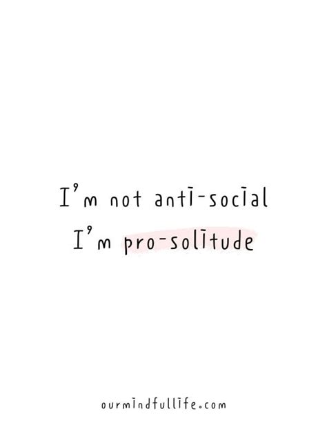 57 Relatable Introvert Quotes And Captions 2025