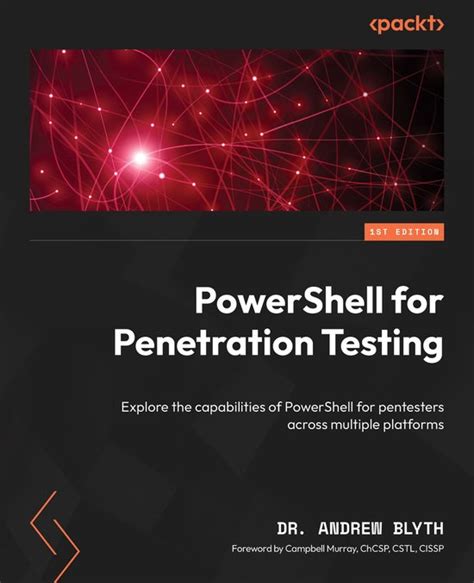 Powershell For Penetration Testing Ebook Dr Andrew Blyth