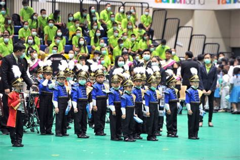 งานมหกรรมดนตรีเมโลเดียนอนุบาล ครั้งที่ 13