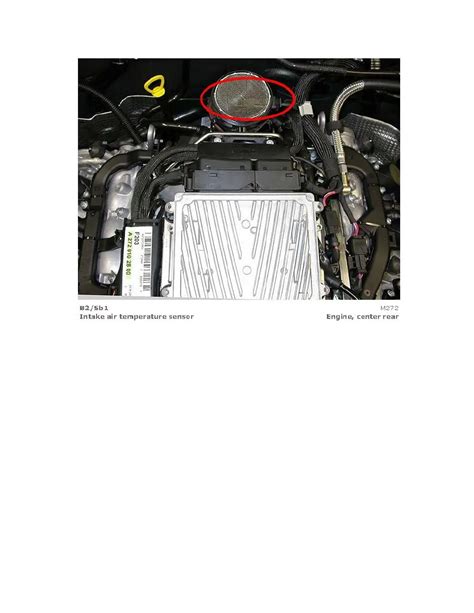 Mercedes Benz Workshop Service And Repair Manuals SLK 350 171 456