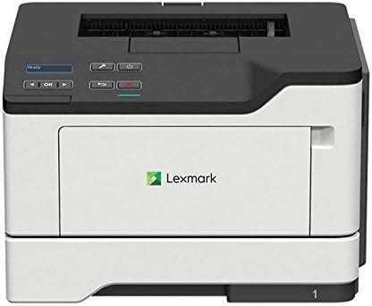 Amazon.com: Lexmark B2338dw Monochrome Laser Printer Offers Duplex, Two ...