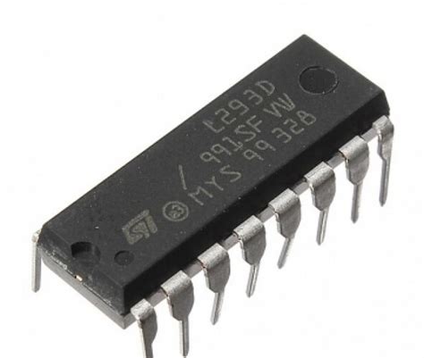 motore dc 22v l293d hardware arduino forum