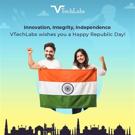 Vtechlabs On Linkedin Republicday Unityindiversity Jaihind