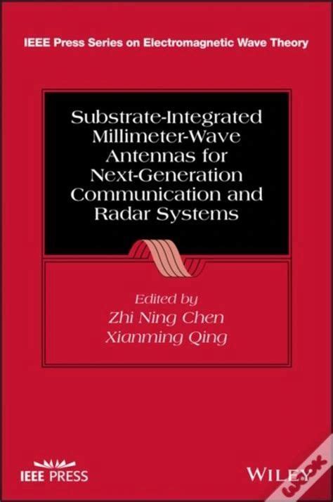 Zhi Ning Chen On Linkedin Mmw Antennas And Applications