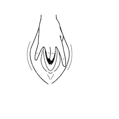 Line Art Woman Masturbation Svg Vagina Svg Sensual Wall Ar Inspire Uplift