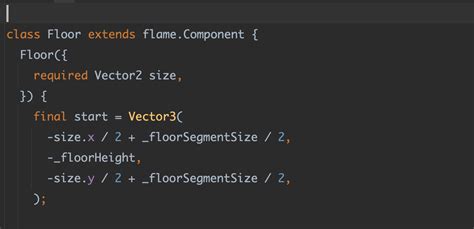 Flutter 真 3d 游戏引擎来了，flame3d 了解一下flutter 游戏引擎 Csdn博客