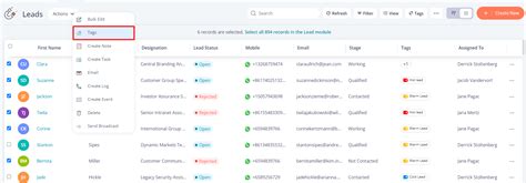 User Guide For Tags In CRM Pepper Cloud Blog