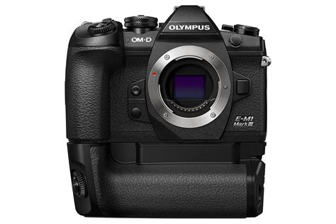 Olympus stellt vor: OM-D E-M1 Mark III - photoscala