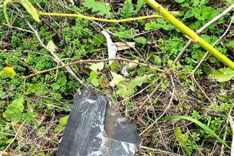 На Київщині поліція вилучила уламки дрона шахіда Інформатор Буча Ірпінь Гостомель