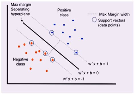 Support Vector Machine Classifier Download Scientific Diagram