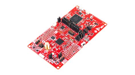 Launchxl Cc3235s Buy Ti Parts