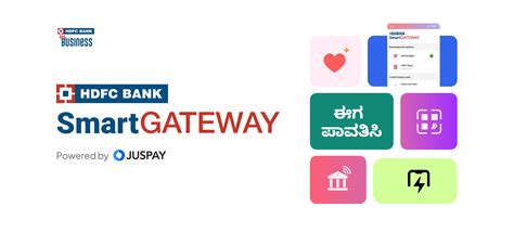 Juspay Hdfc Bank Unveils ‘smart Gateway In Partnership With Juspay