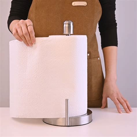 폴쿠치나 폴쿠치나 스텐 키친타올걸이 다이소 코스트코 키친타월 주방 스탠드 홀더 거치대 꽂이 위시버킷