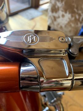 Custom Chopper Motorcycle Made Of Steel Revtech Engine For Sale