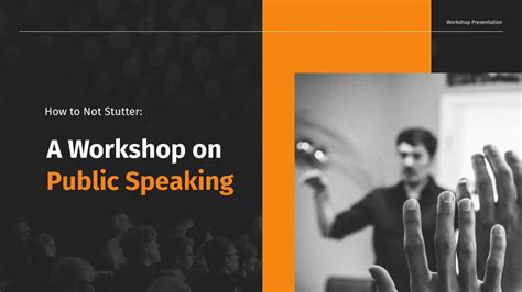 Workshop Presentation Template Workshop Presentation Proposal Template Discover Essential